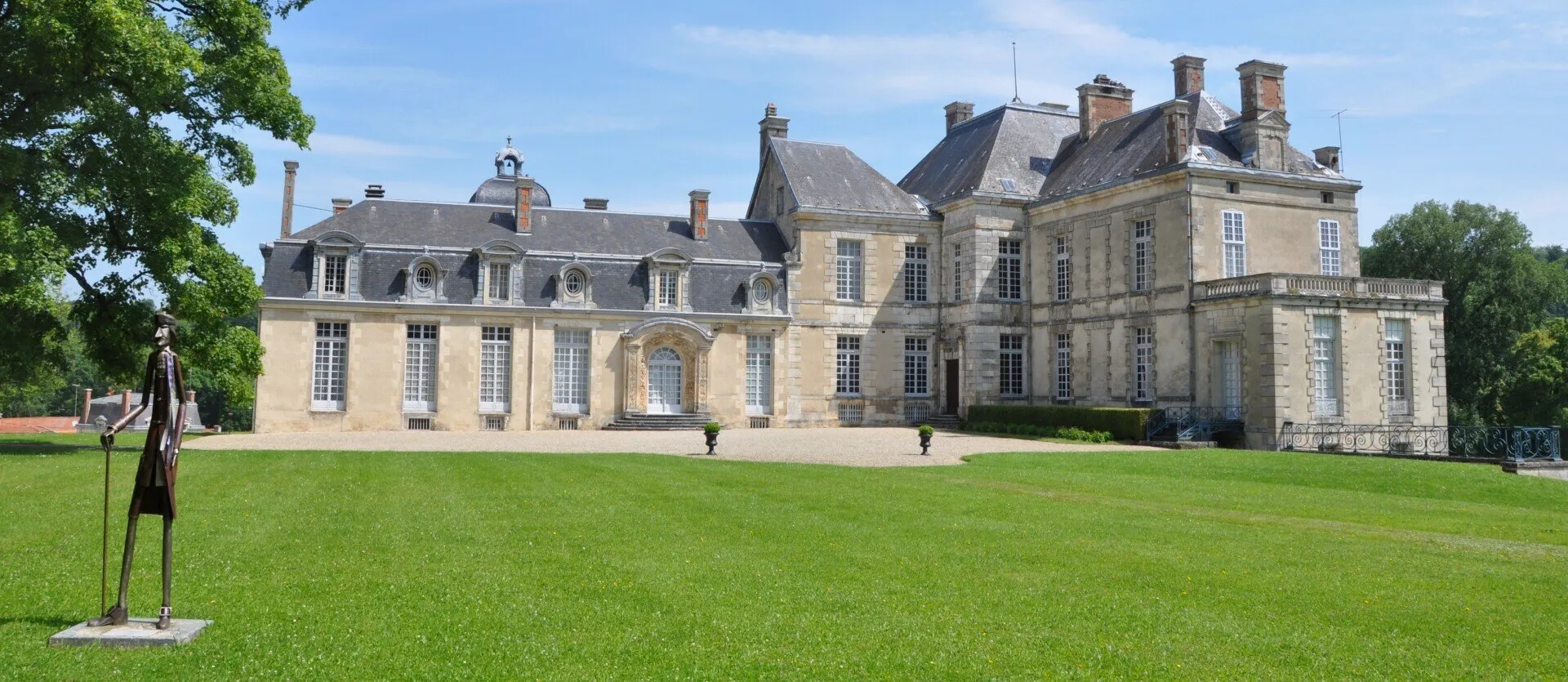 Château de Cirey - CMP - Ressourcerie
