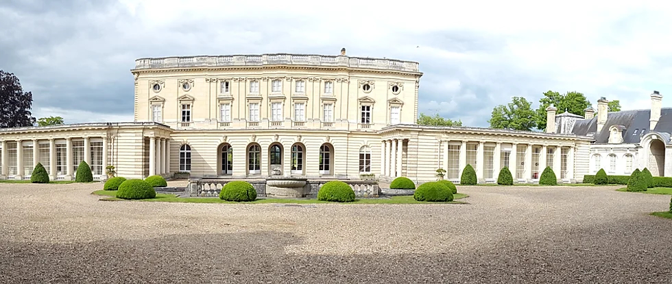 Château de Bizy - CMP - Ressourcerie