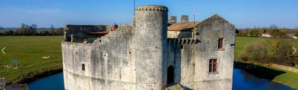 Château de Mélusine - CMP - Ressourcerie