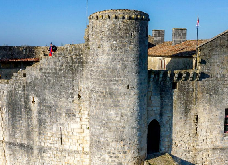 Château de Mélusine - CMP - Ressourcerie