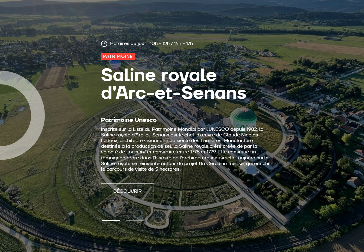 La saline royale - CMP - Ressourcerie