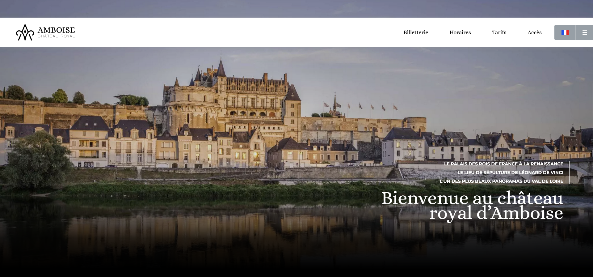 Château Royal d'Amboise - CMP - Ressourcerie