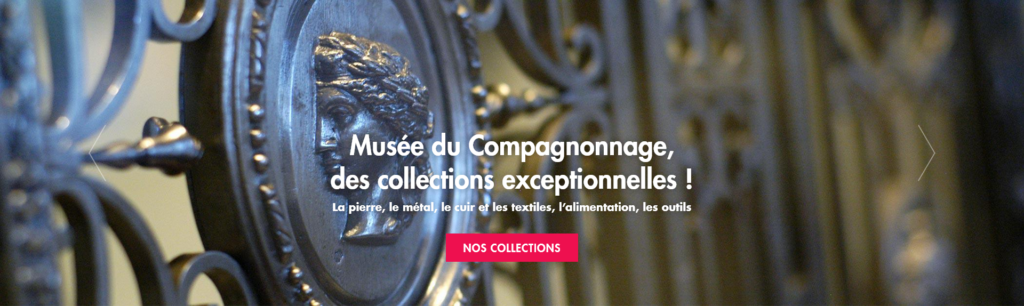 Musée du Compagnonnage - CMP - Ressourcerie