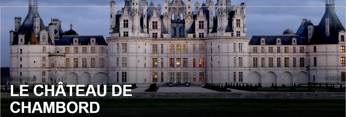 Château de Chambord - CMP - Ressourcerie