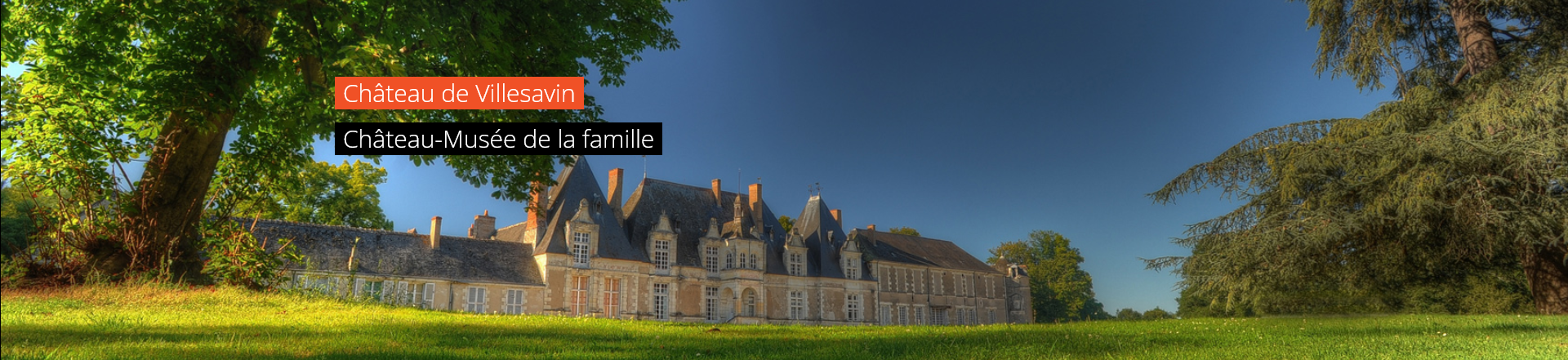 Château de Villesavin - CMP - Ressourcerie