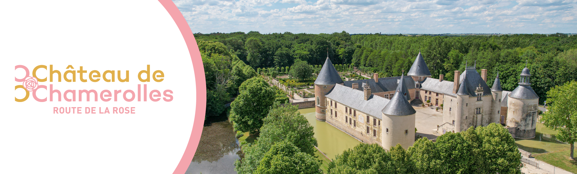 Château de Chamerolles - CMP - Ressourcerie