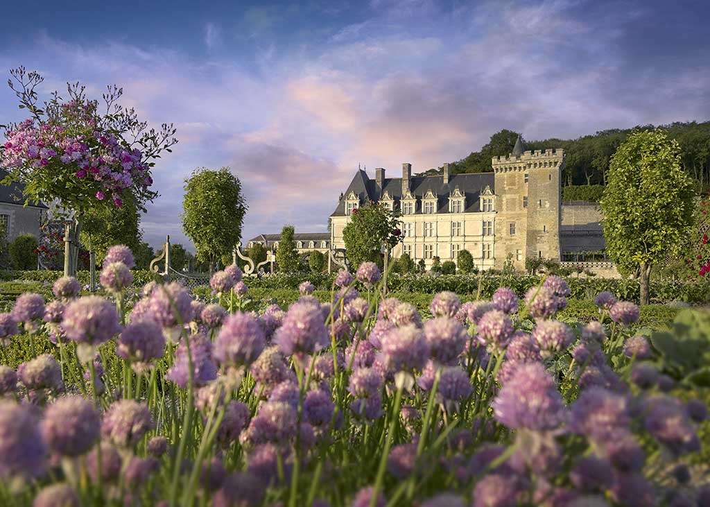 Château et jardins de Villandry - CMP - Ressourcerie