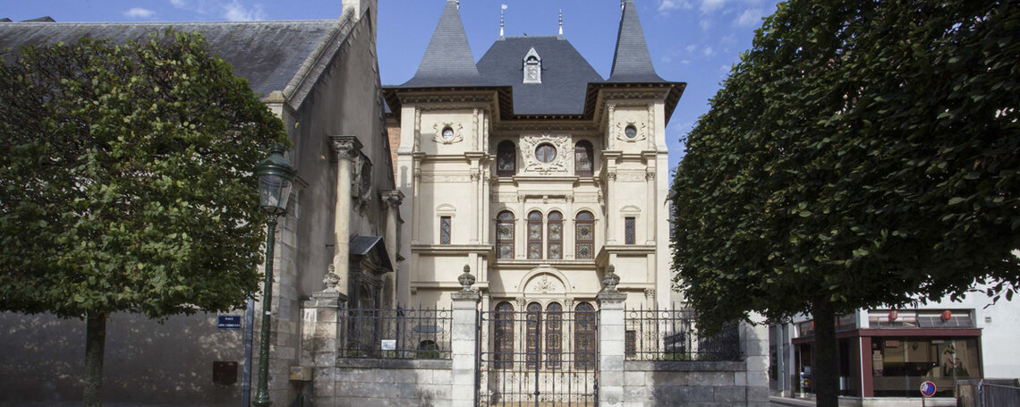 Hôtel Cabu - CMP - Ressourcerie