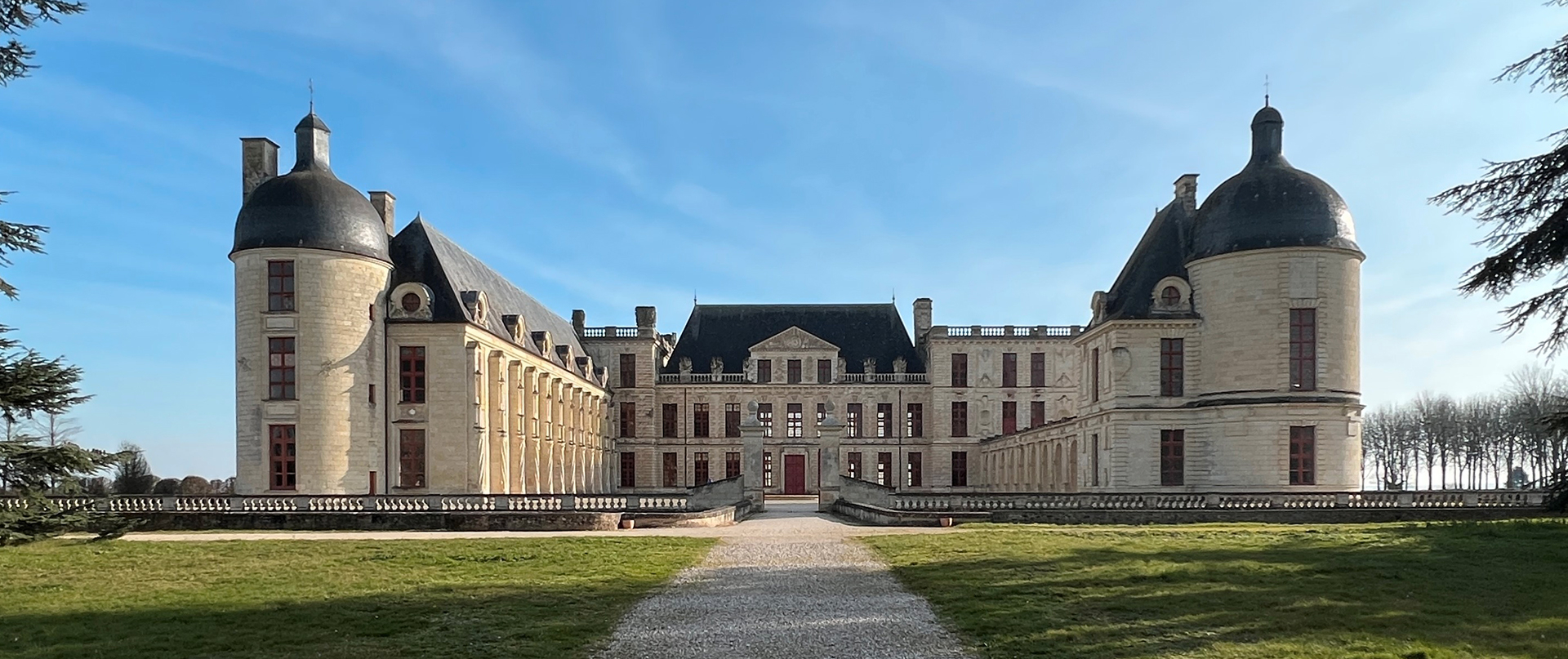 Château d'Oiron - CMP - Ressourcerie