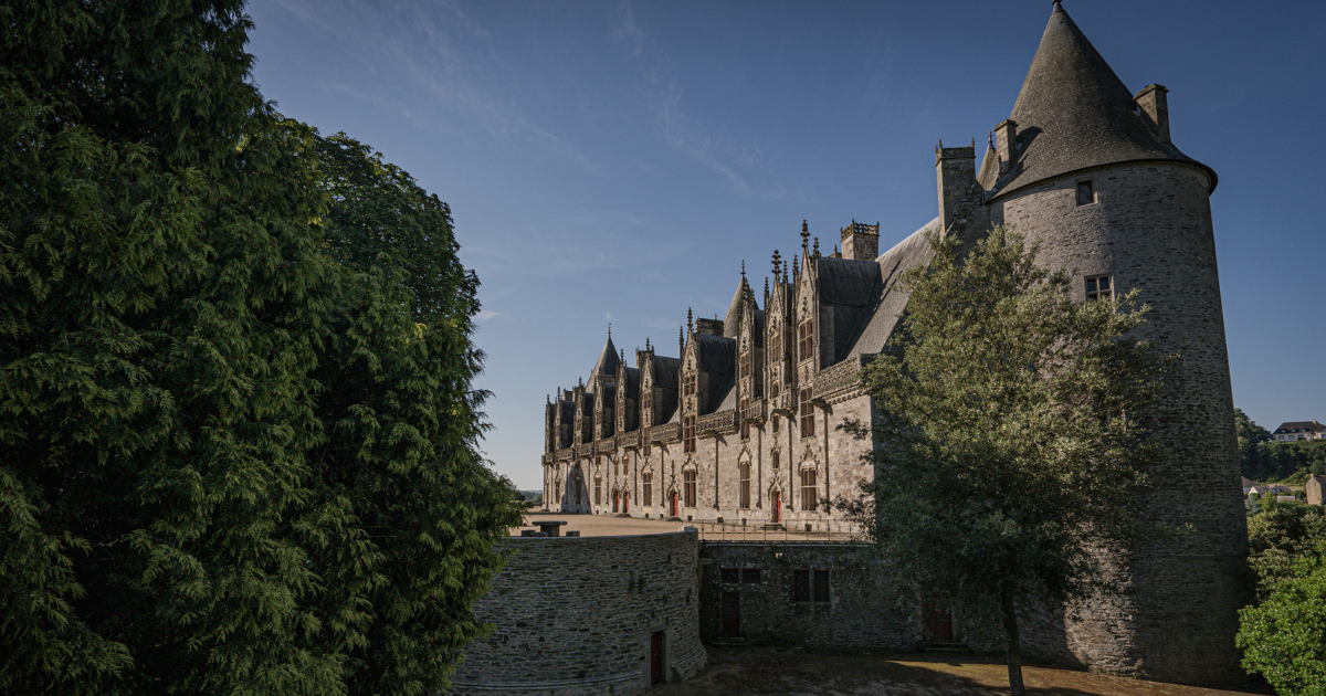 Château de Josselin - CMP - Ressourcerie
