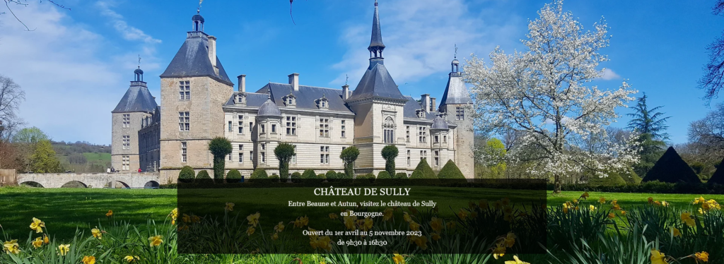 Château de Sully - CMP - Ressourcerie