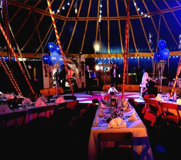 Une journée au cirque - CMP - Ressourcerie