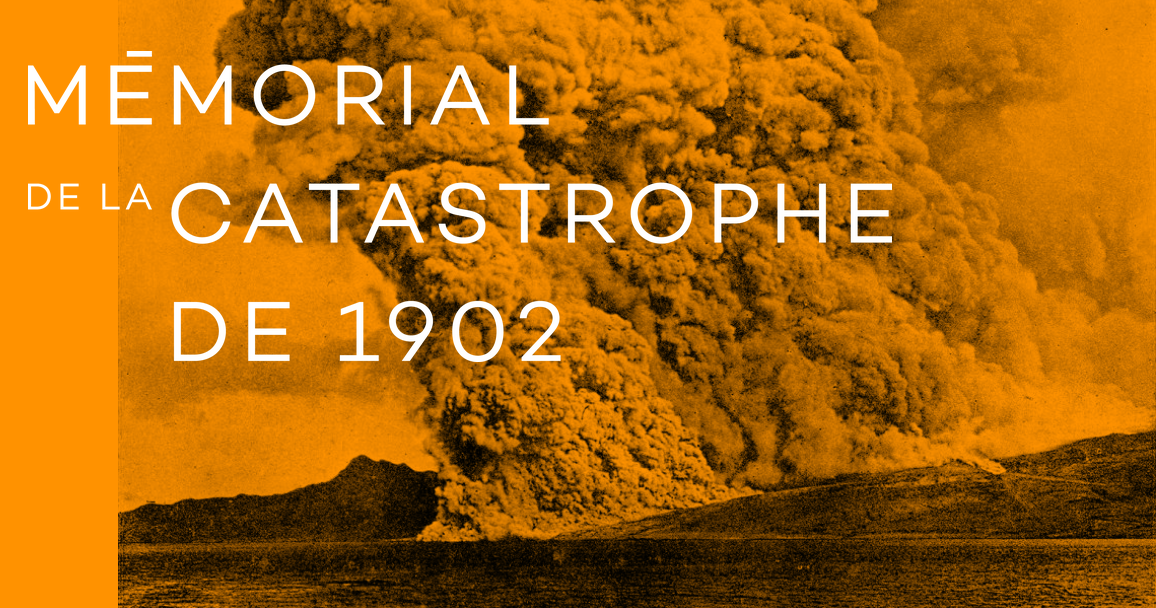 Mémorial de la catastrophe de 1902 - CMP - Ressourcerie