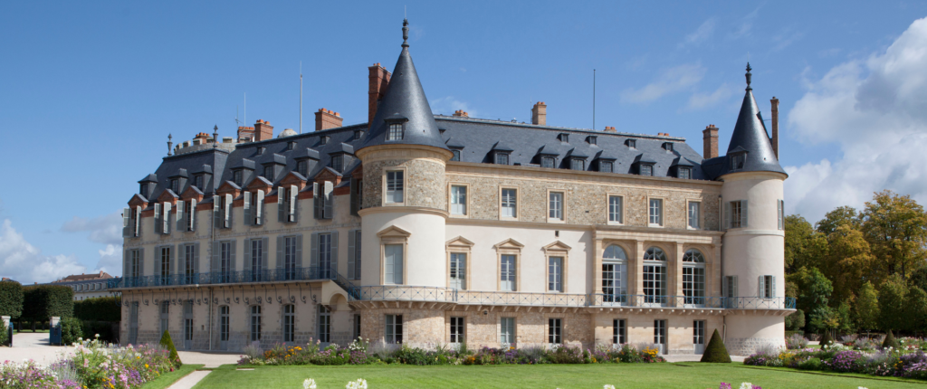 Château de Rambouillet - CMP - Ressourcerie