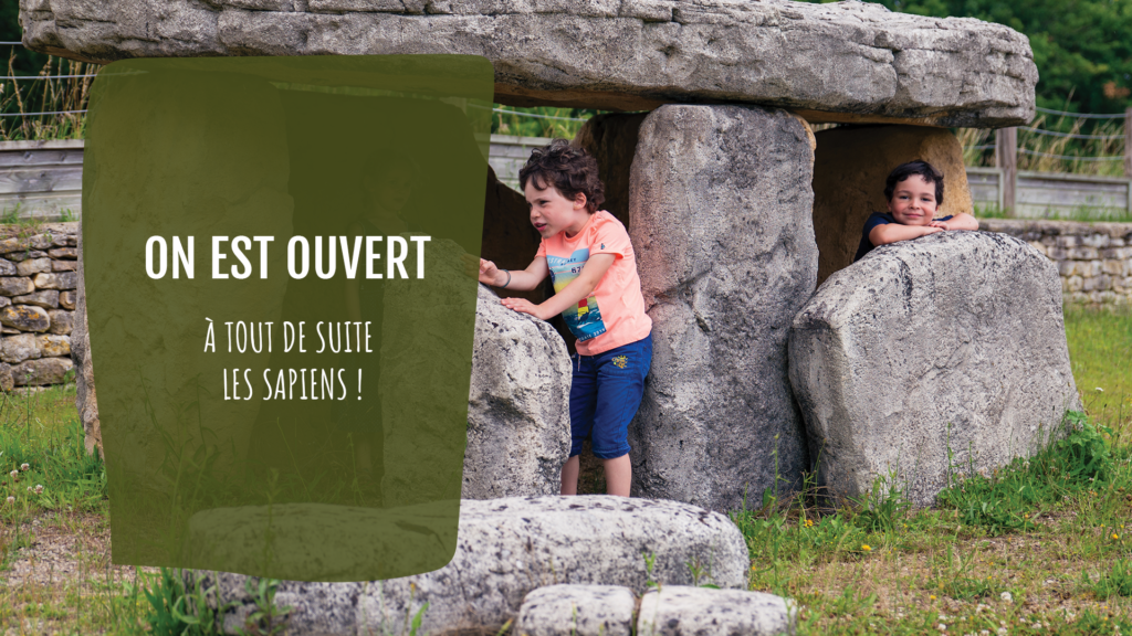 Tumulus de Bougon - CMP - Ressourcerie